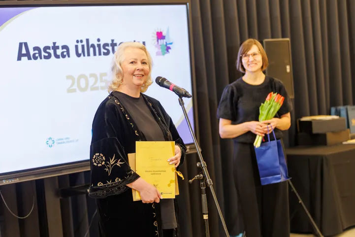 Maakonna aasta teod selgusid Võsu uues koolimajas