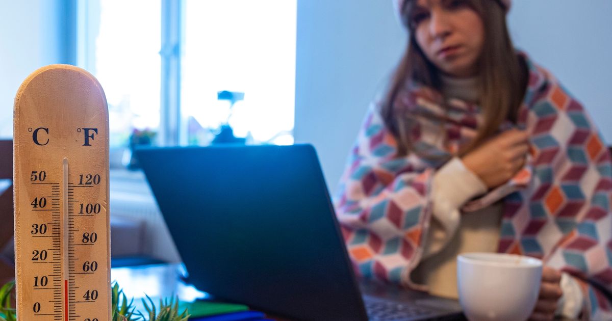 Pikaajaline jahedas kodus elamine võib panna psüühika löögi alla
