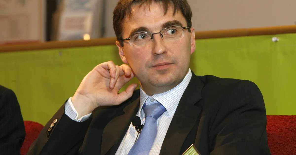 Andres Sutt: sügistorm maailmamajanduses