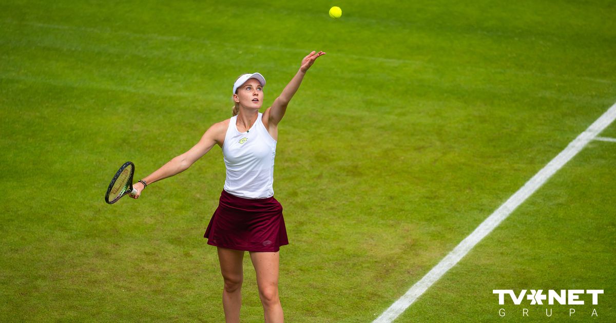 Agresorvalstu tenisistēm aizliedz piedalīties WTA turnīrā Prāgā
