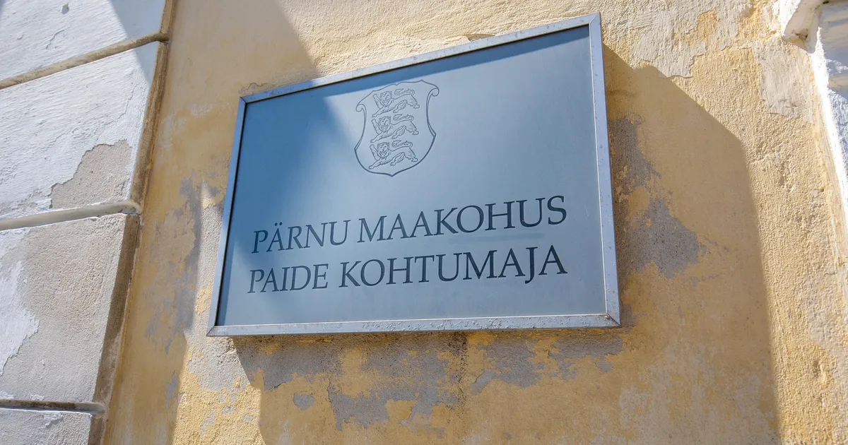 Endist hooldekodu tegevusjuhti süüdistatakse seksuaalkuritegudes ...