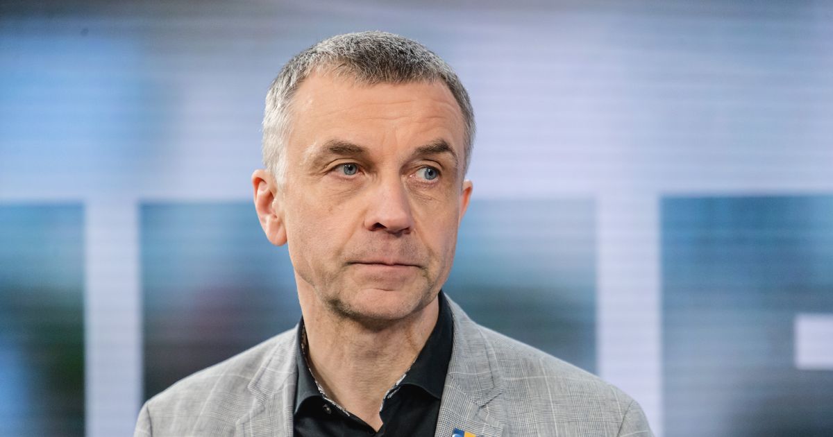 ILMAR TOMUSK Ohusõnumid ei tohi tekitada hirmu