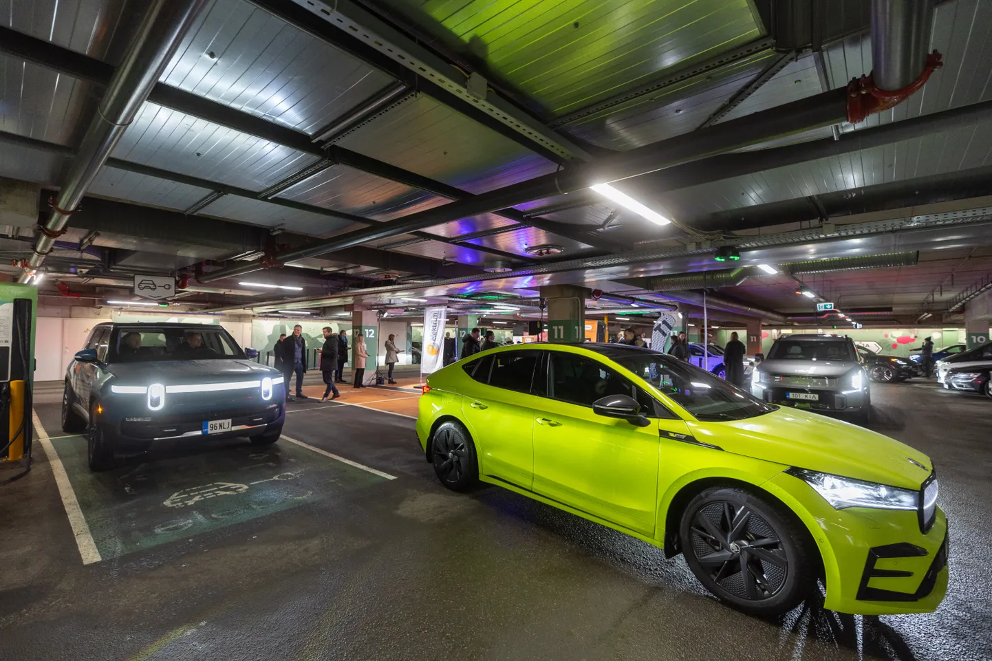 Brüsseli šokiettepanek: firmad peavad elektriautodele kvoodi alusel üle ...