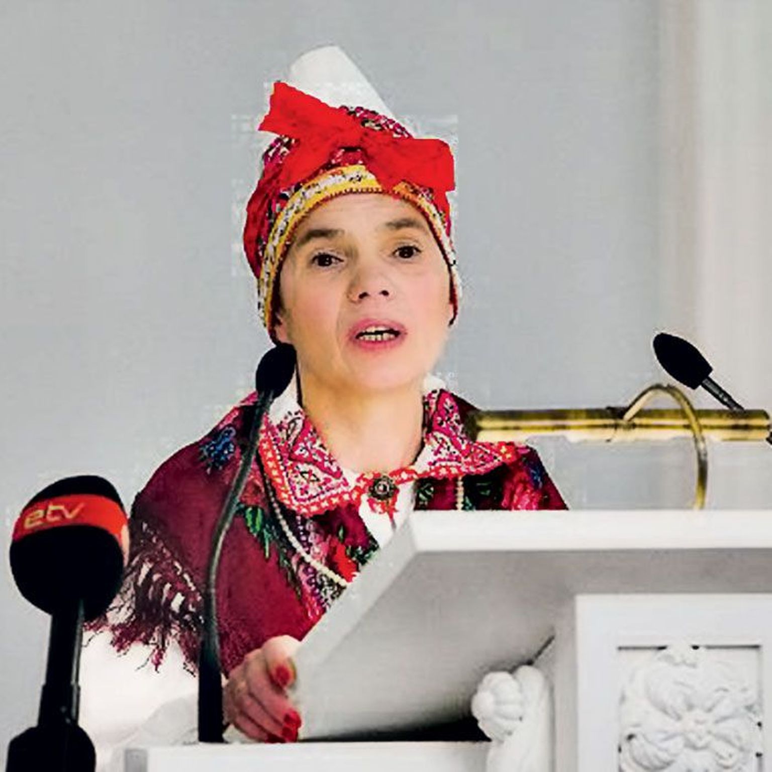 Kuidas on arenenud ja peaks arenema Tartu Ülikool? Vastab Maaja Vadi