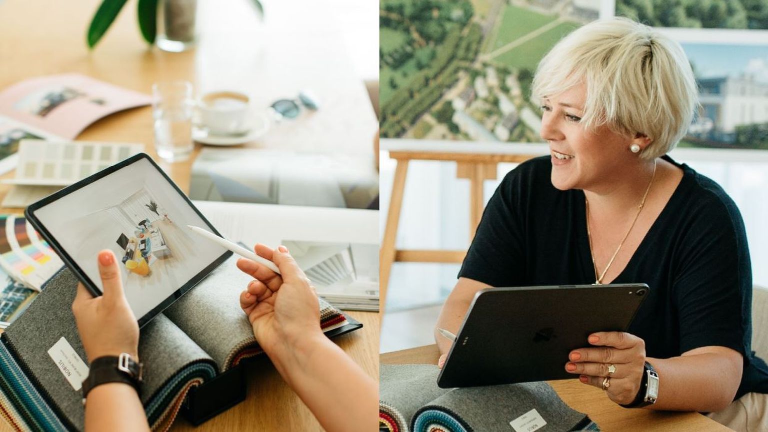 Dizainere Agnese Rudzīte iesaka: interjera dizaina padomi harmoniskam ...