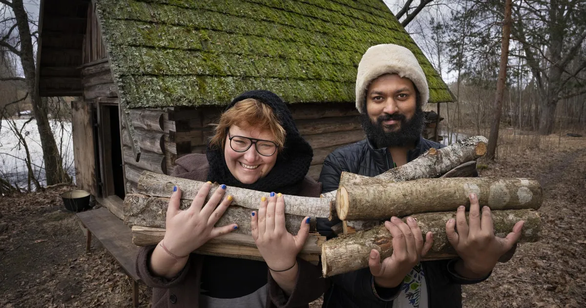 UHKE Anna Hints jõudis esimese Eesti filmitegijana Cannes’i Kriitikute ...