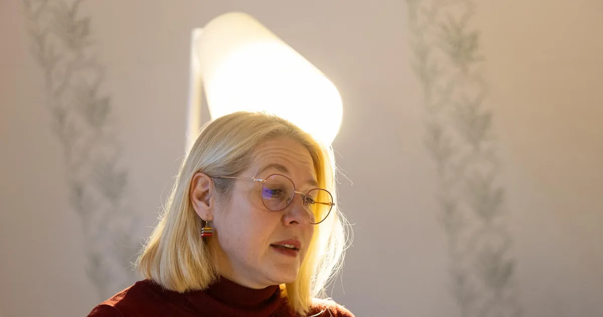Maarja Vaino avaldas Rakvere lubaduse
