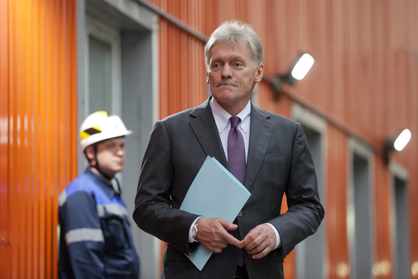 Peskov: Venemaa on avatud rahule Ukrainaga, kuid eesmärgid jäävad