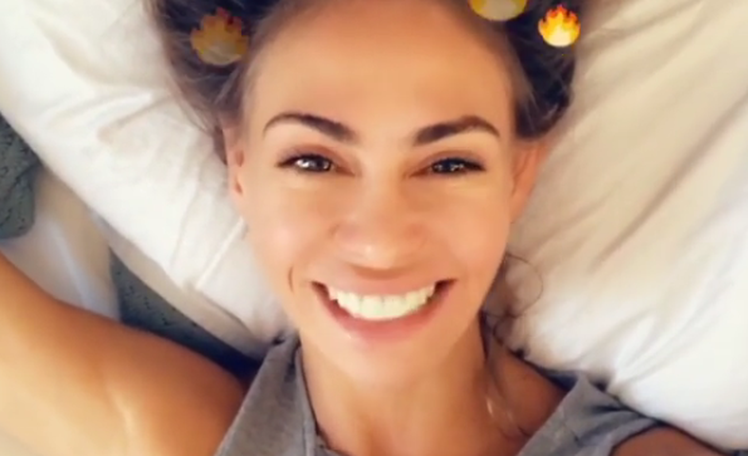 Heti Tulve näitas pühade-eelset supervormi