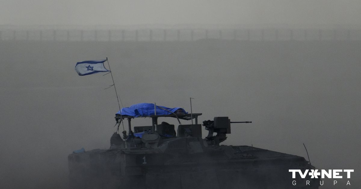 Izraēla nosūta karavīrus uz Gazas joslas slimnīcu, kur var būt turēti ...