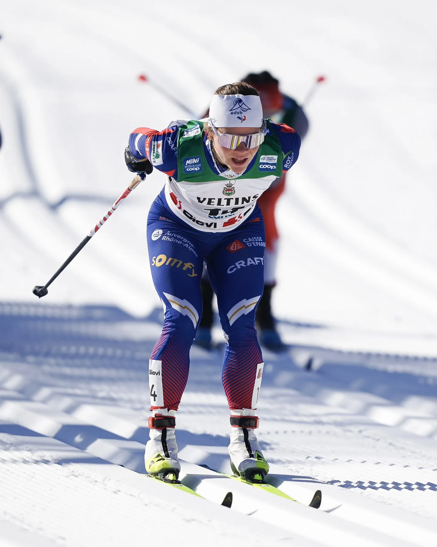 Lennuõnnetusse sattunud tippsuusataja pääses halvimast, aga ...