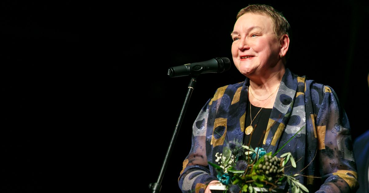 VIDEO JA GALERII Võru maakonna vapimärgi pälvis Siiri Toomik