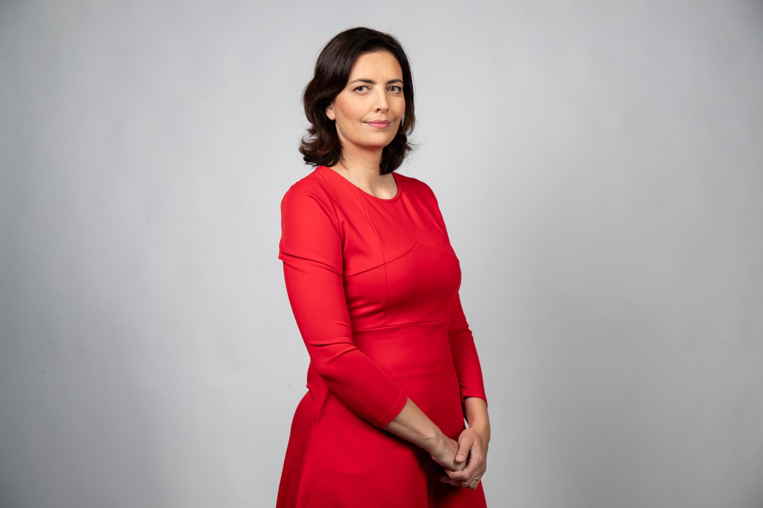 Karmen Joller juhib tähelepanu antidepressantide võtmisega kaasnevale ...