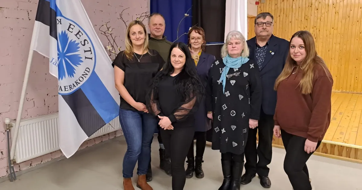 EKRE kohapealne rakuke sai uue juhatuse