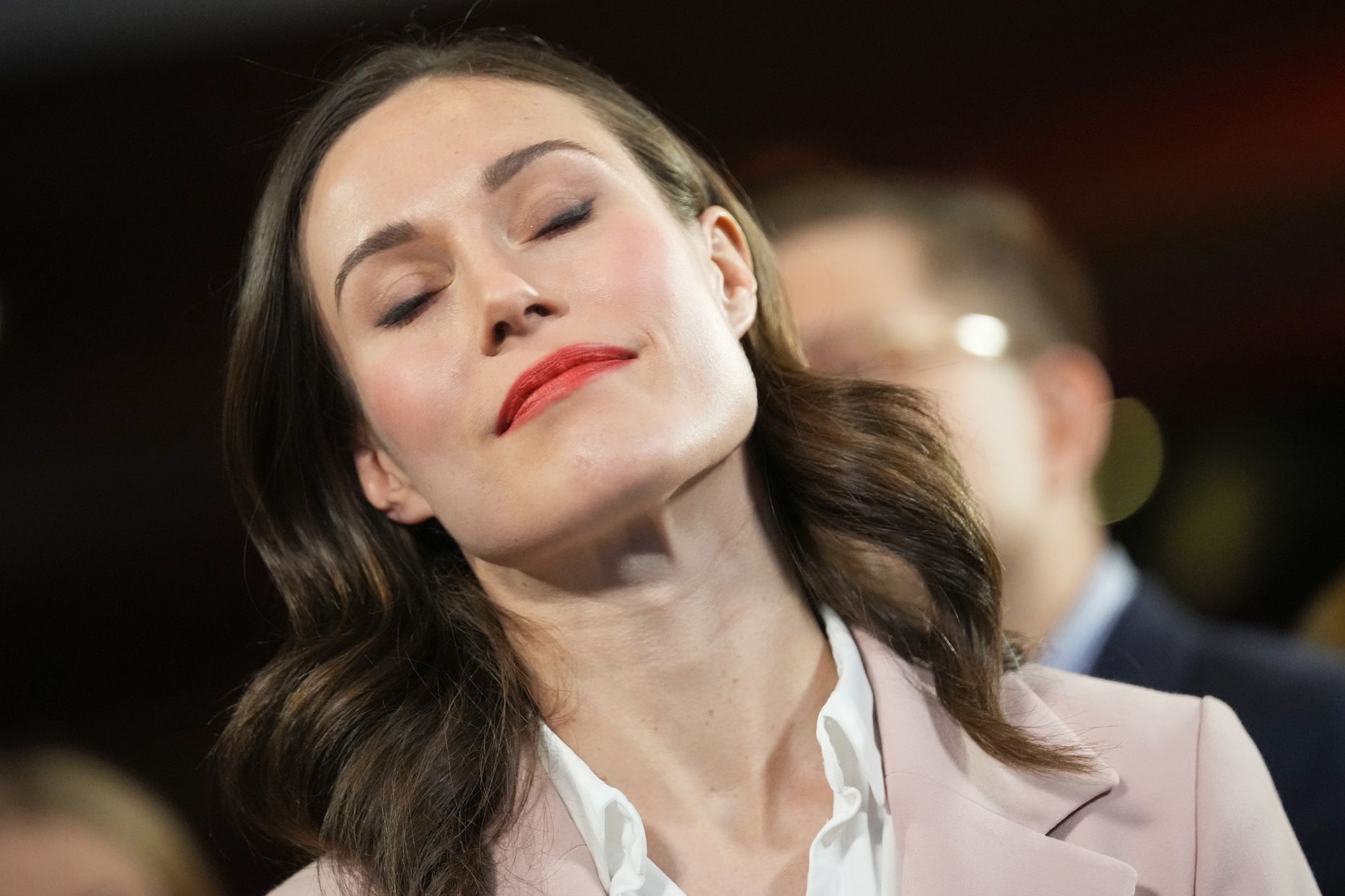 KAUNIS KLÕPS Sanna Marin veetis aega tuntud Hollywoodi näitleja seltskonnas