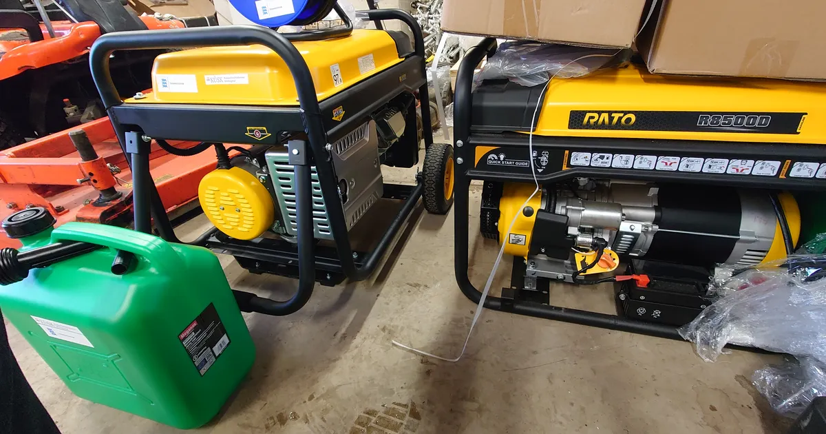 Alutaguse valla kogukonnad kindlustavad end elektri kadumise puhuks ...