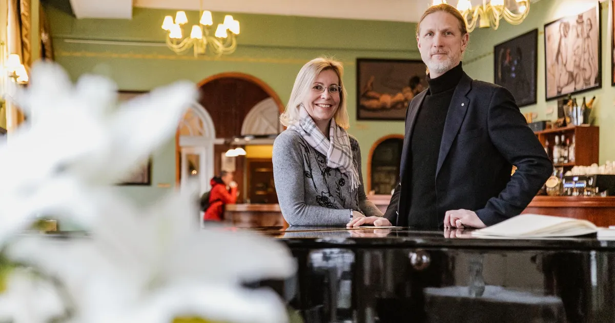 Armujook ilmestab Maria talu maitseid