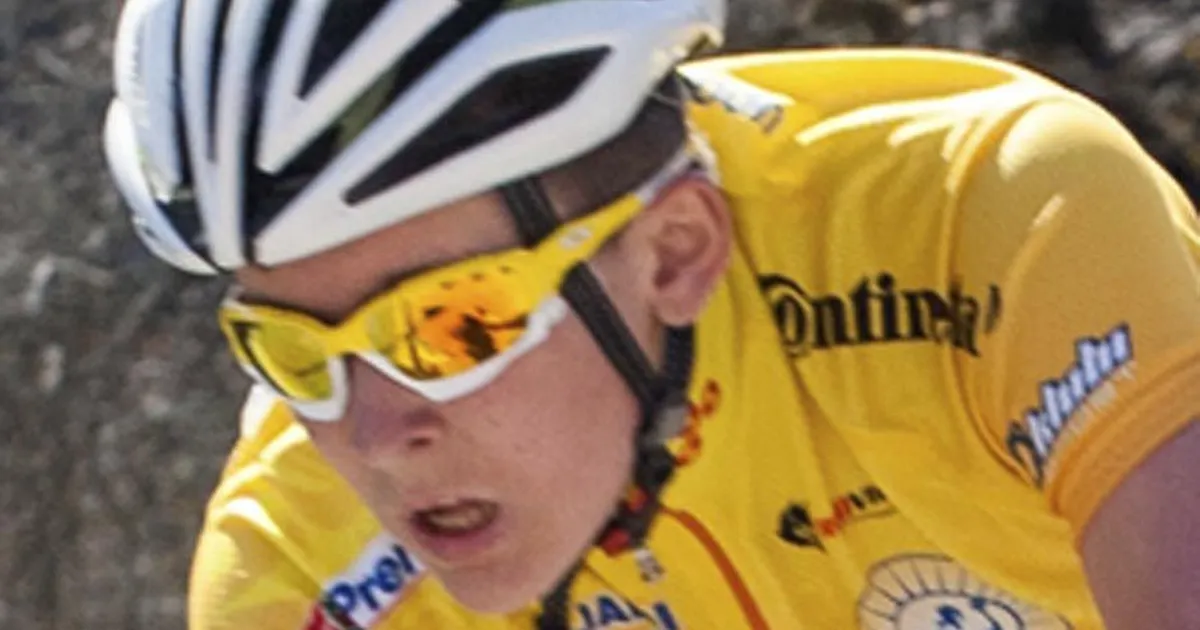 Juunior murdis Poola tuuril rangluu