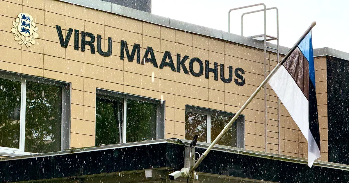 Eakatelt narvalastelt tuhandeid eurosid välja petnud ema ja poeg ...