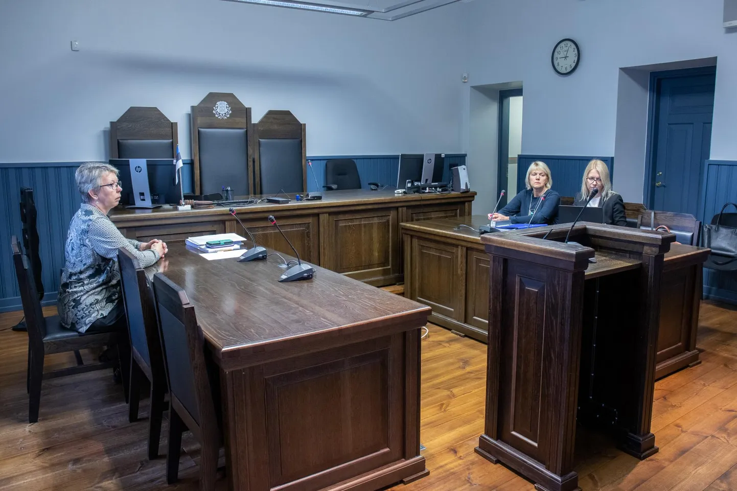 Vandeadvokaat Küllike Namm: Marti Kuusiku protsess on märgiline