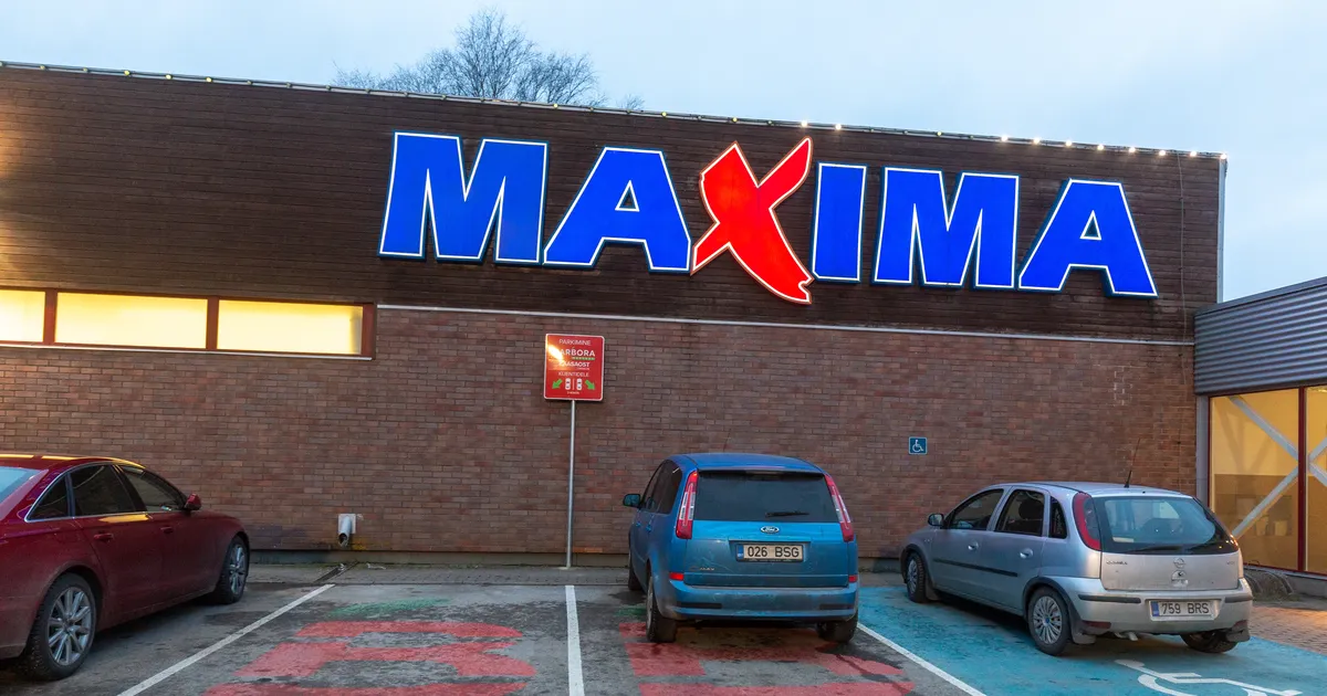 HOIATUS Maxima nimel levib petuskeem, kus lubatakse 1300 eurot võiduraha