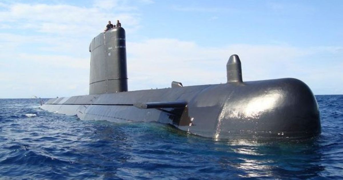 Mereväe ülem: allveelaev poleks kokkupõrkest Estoniaga niisama ja ...