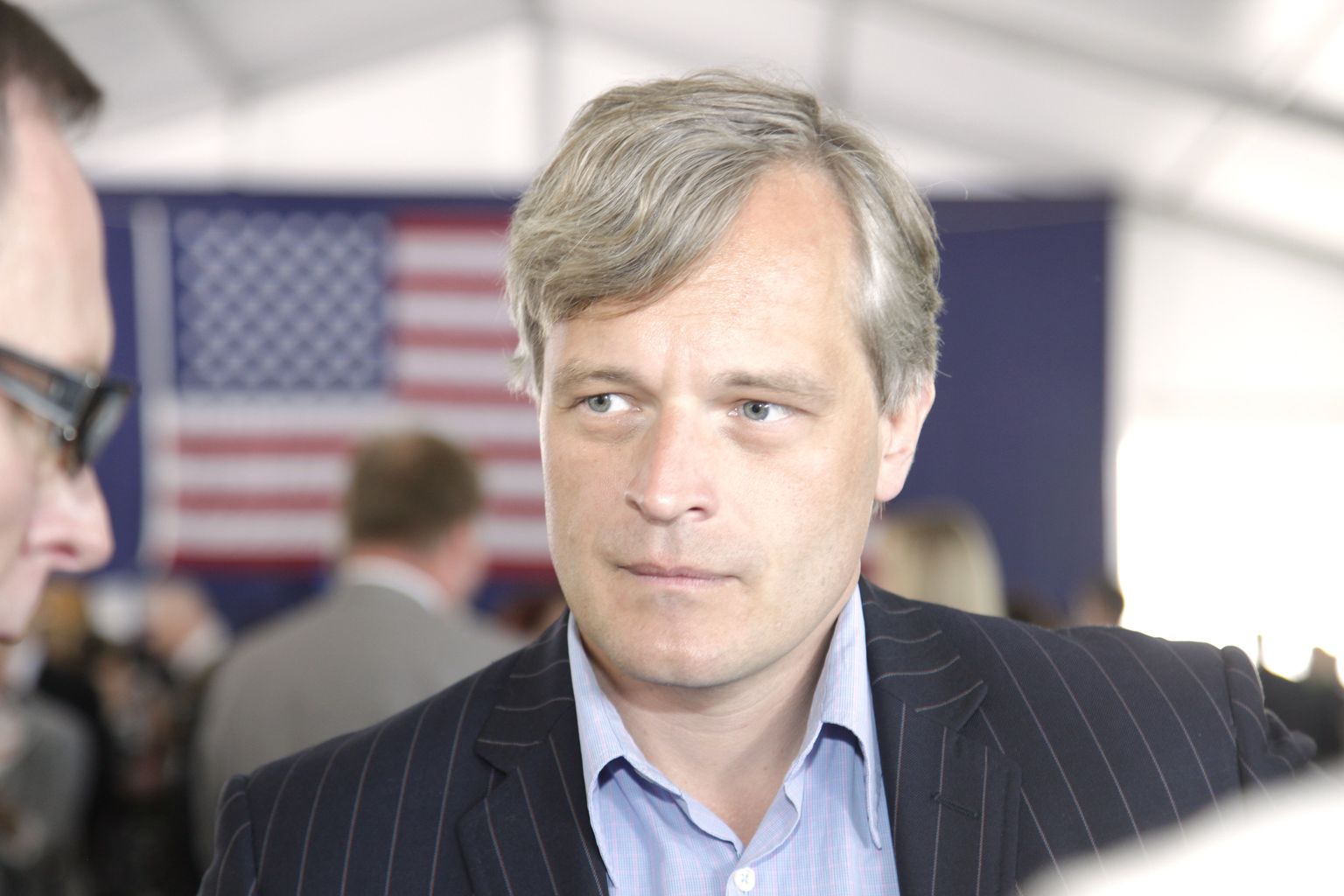 20 aastat USAs elanud ERRi korrespondent Neeme Raud naaseb Eestisse ...