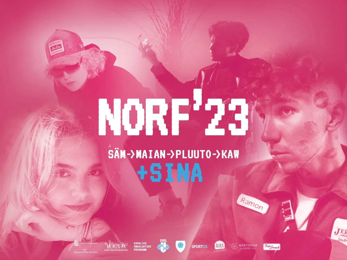 NOORED, TULGE RÄPPIMA! Avastamata talente kutsutakse tuntud Eesti ...