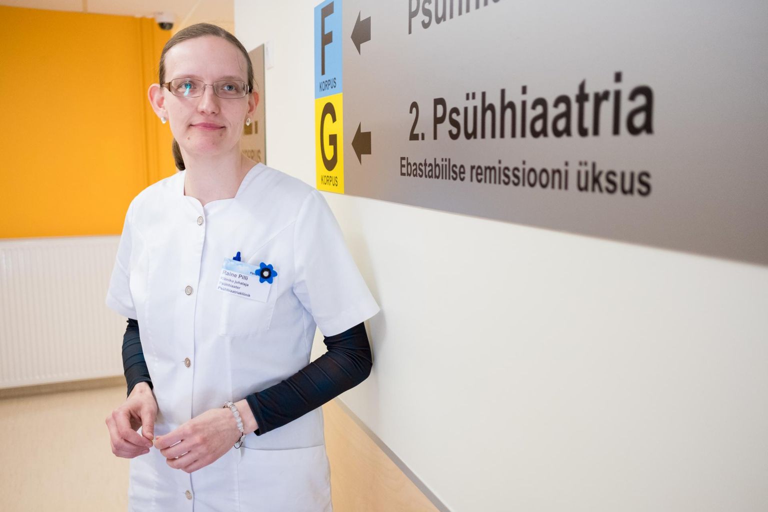 Psühhiaatriakliiniku juhataja: Arstidel peaks olema õigus peatada ...