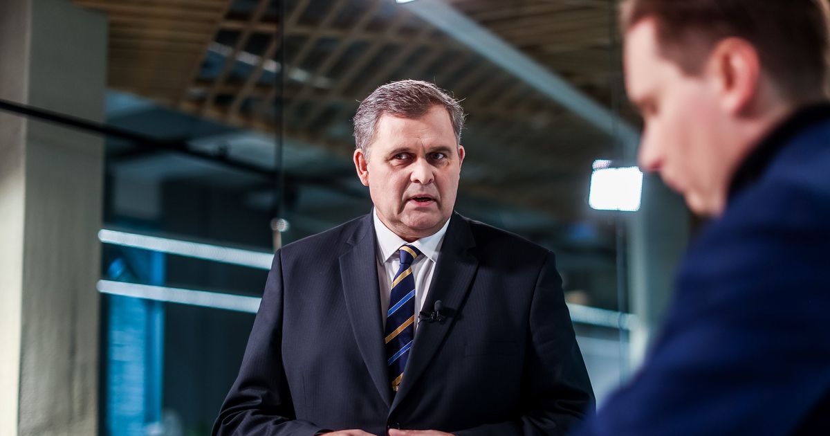 Justiitsminister Raivo Aeg: Saaremaa piirangute leevendamine on põhjendatud