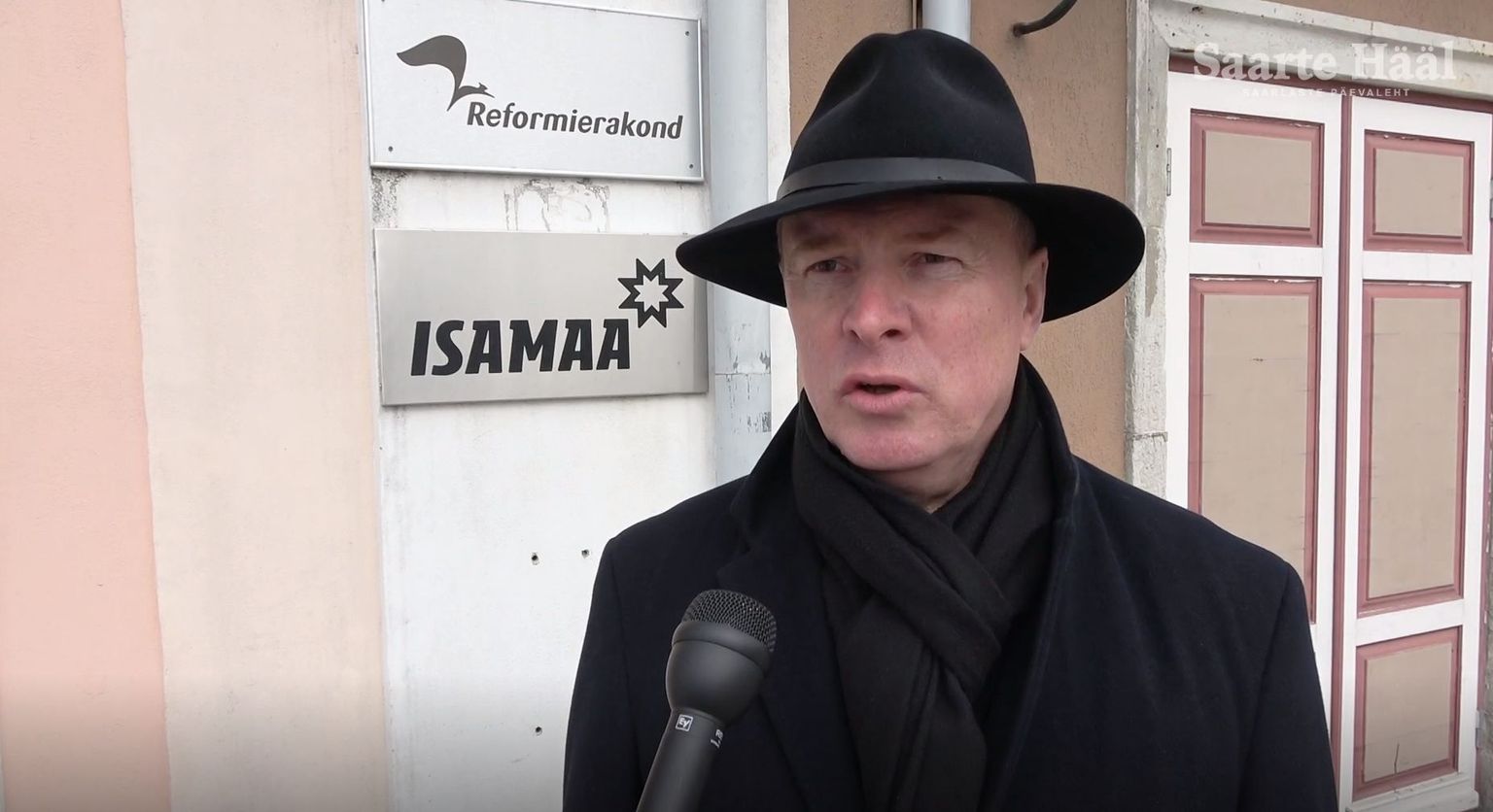 Kalle Laanet jätkab Reformierakonna Saaremaa piirkonna juhina ...