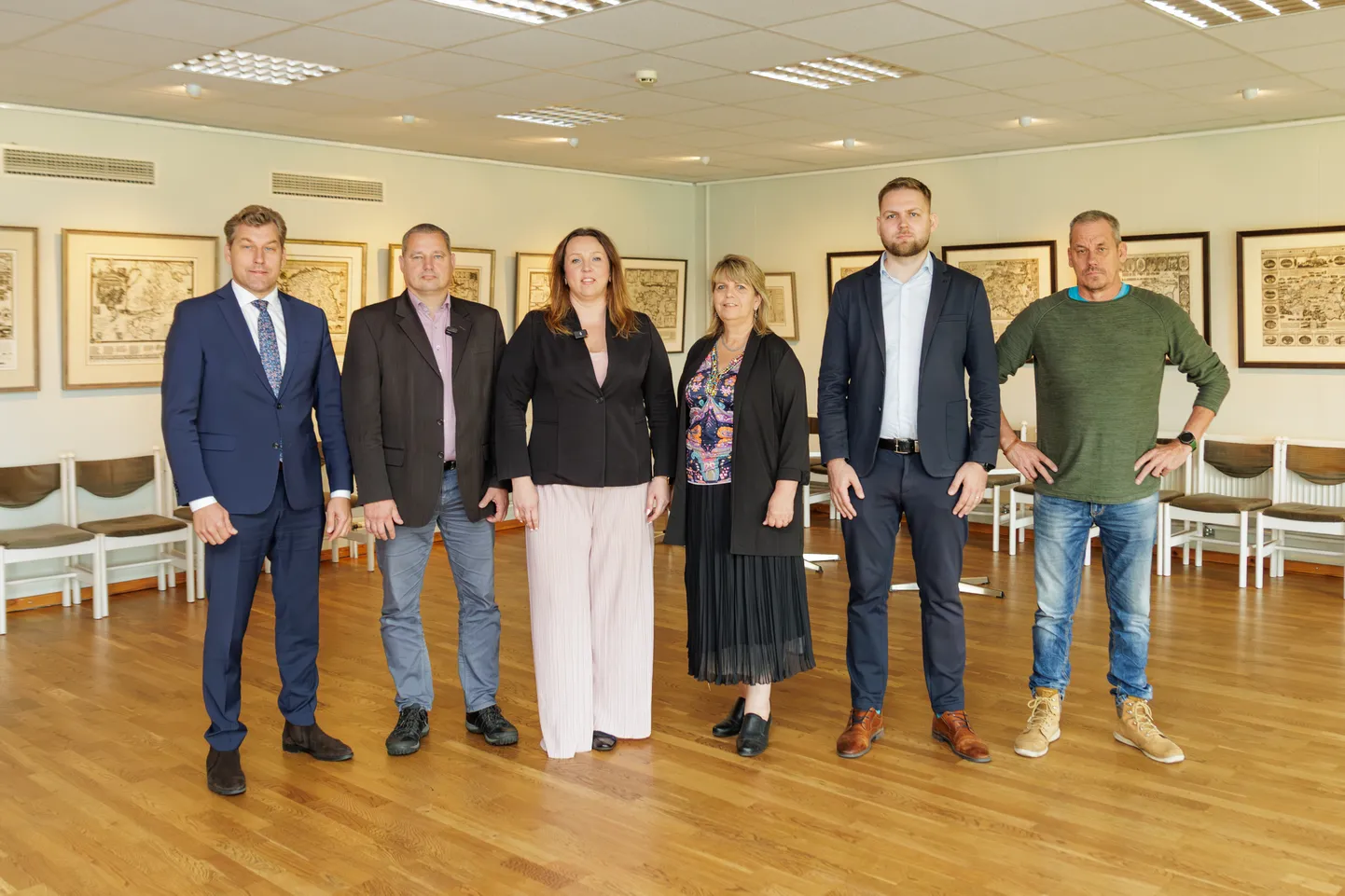 KUULA VALIMISSAADET Põhja-Pärnumaa valimisdebatil tekitas enim kõmu ...
