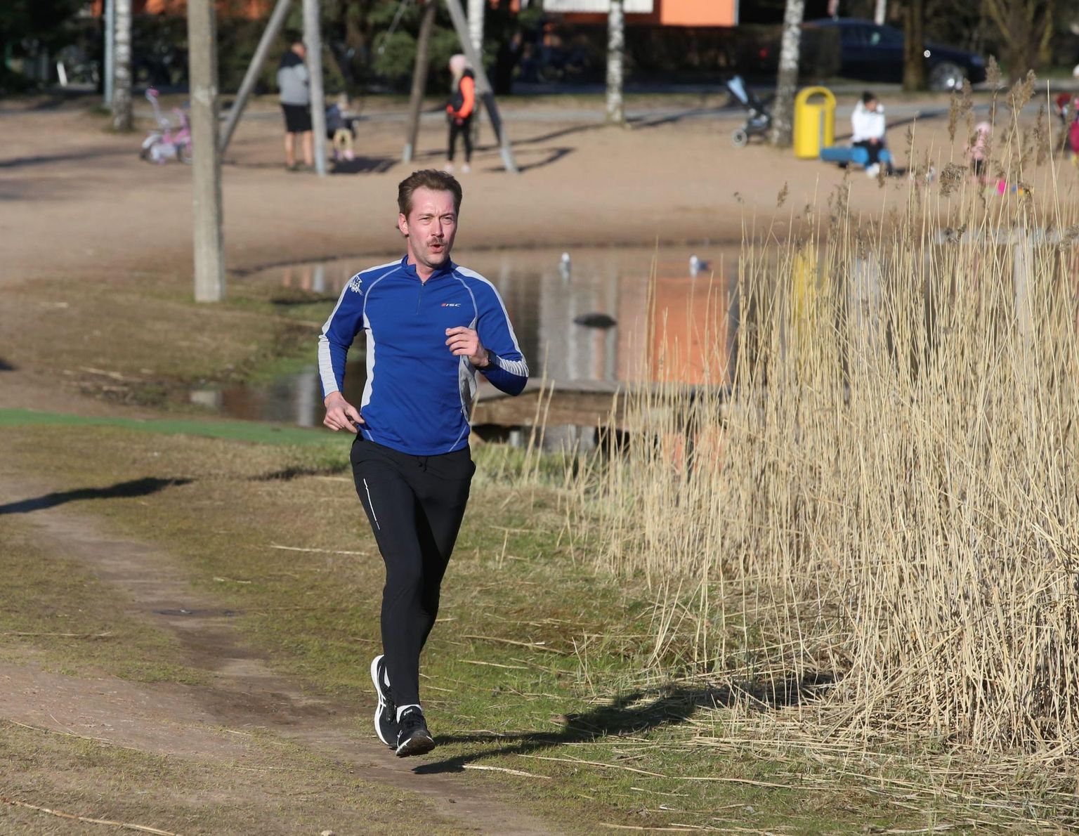 Maastikumaraton toimub sel aastal ainult metsaradadel