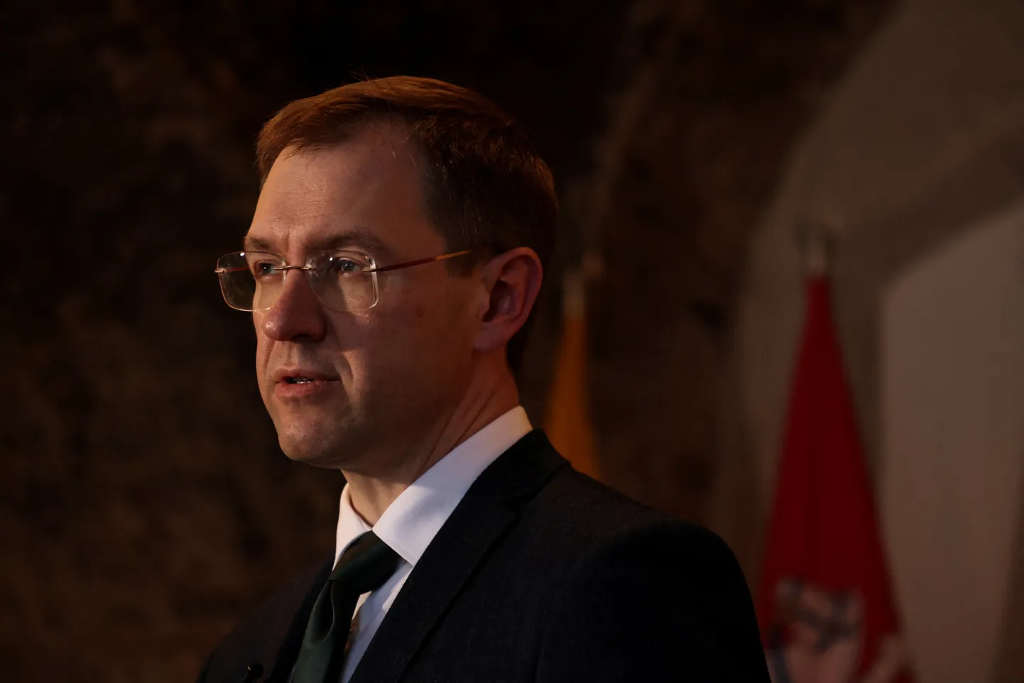Leedu aseminister: oht sõjaks Venemaaga aastaks 2030 kasvab
