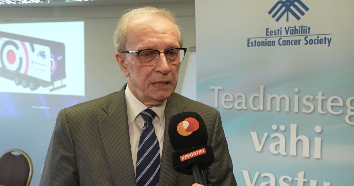 Eesti Vähiliit sai rekordilise miljoniannetuse!
