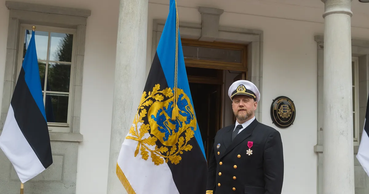 SAARLANE Kapten Indrek Kivi: “Merega ei mängita”