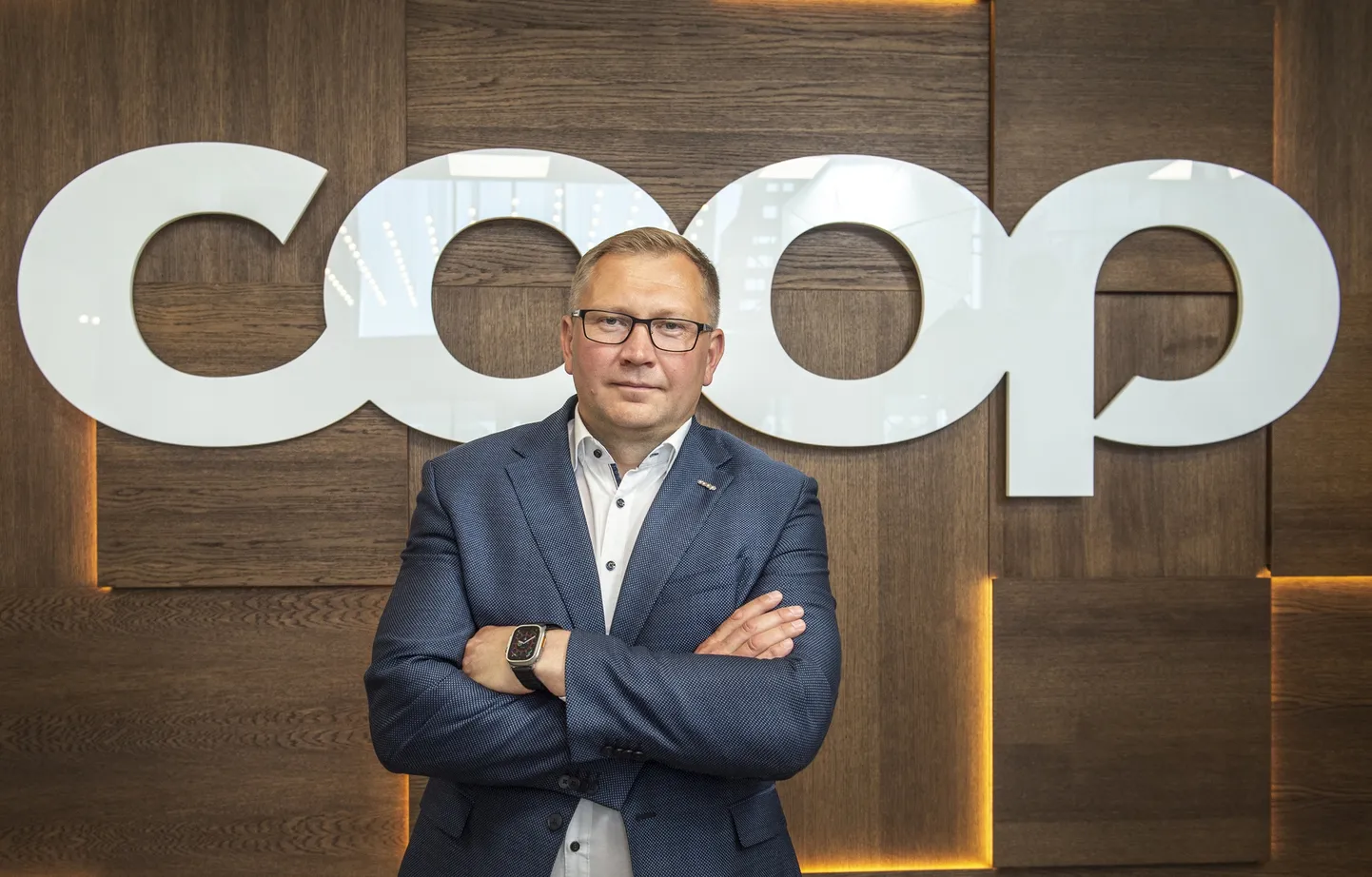 COOPI JUHT RAINER ROHTLA Jutt jaekettide pöörasest ahnusest on vale ...