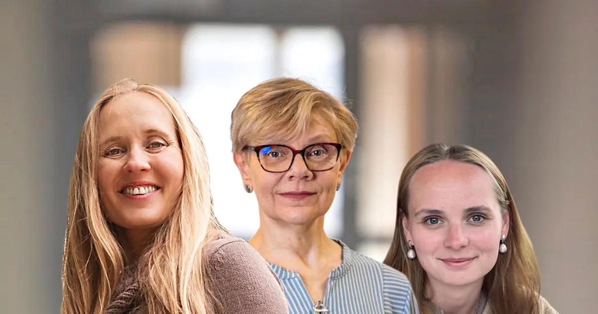Annika Joy Meitern, Aija Kosk, Brit-Beatrice Peri: rohelised oaasid ...