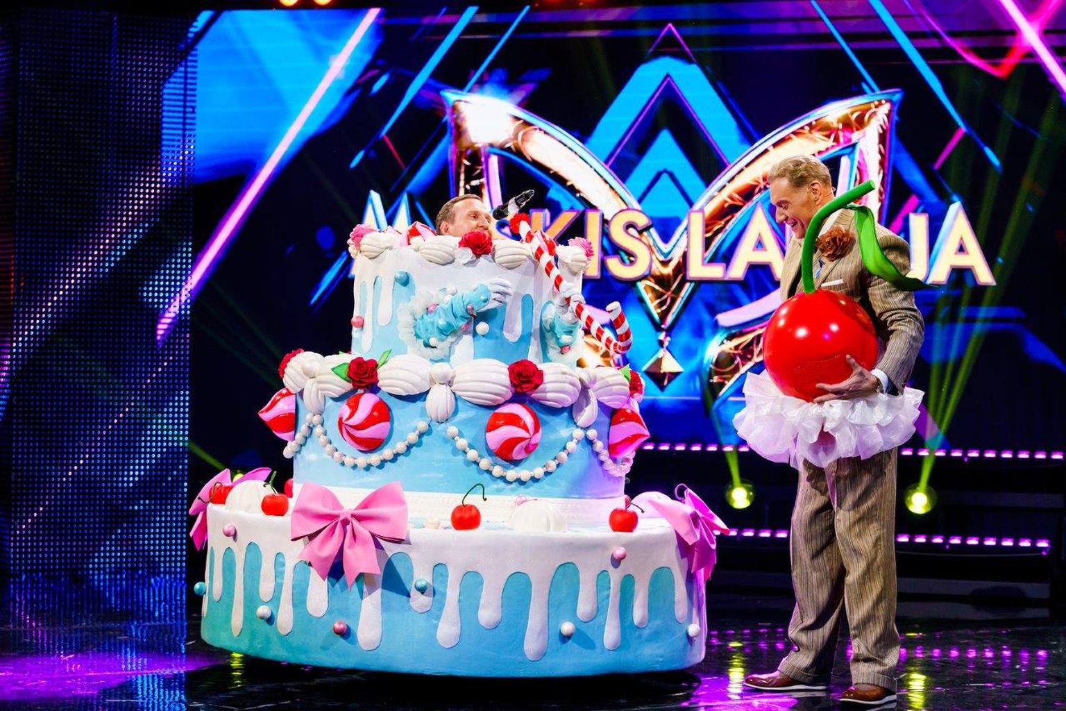 «Maskis laulja» tordi seest paljastus Ott Kiivikas. Tütar: järsku ...