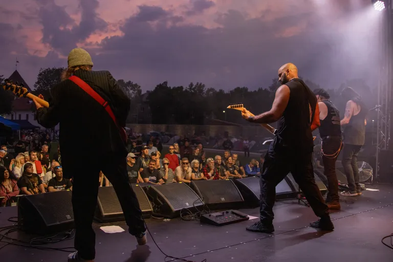 ДИАНА ХАРЛАМОВА Narva Bike: почему легендарный фестиваль закончился не так, как должен был, и от ...