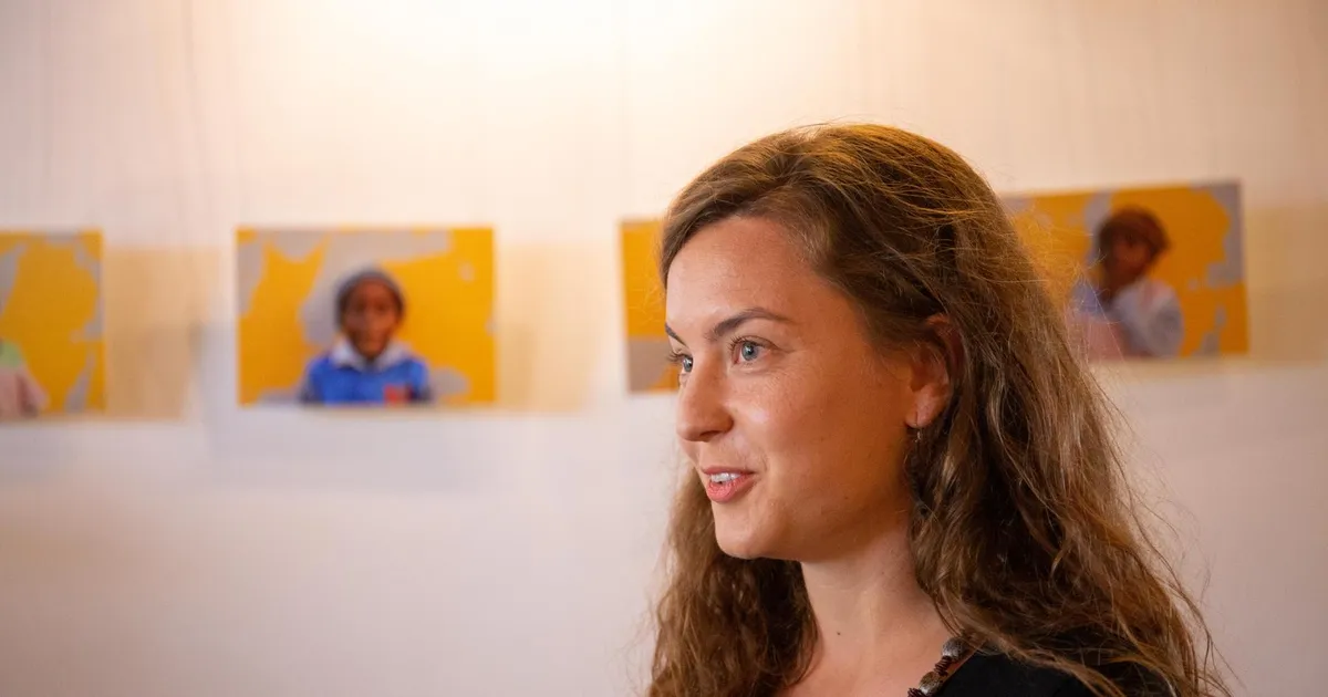 Triinu Sikk jäädvustas musti maasikaid