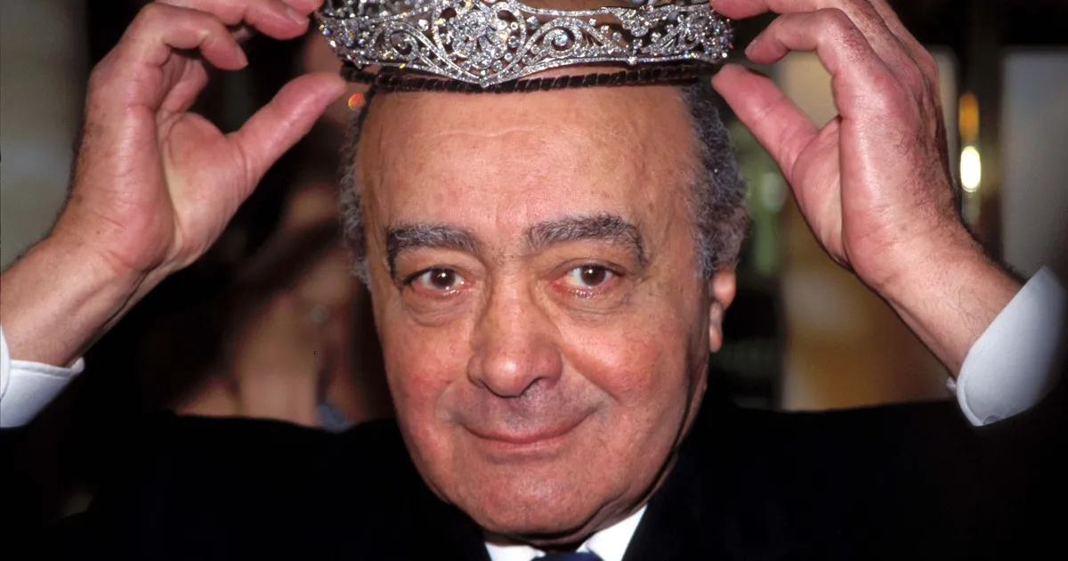 Kuninganna Elizabeth oli juba varakult Mohamed Al-Fayed'i pattudest teadlik