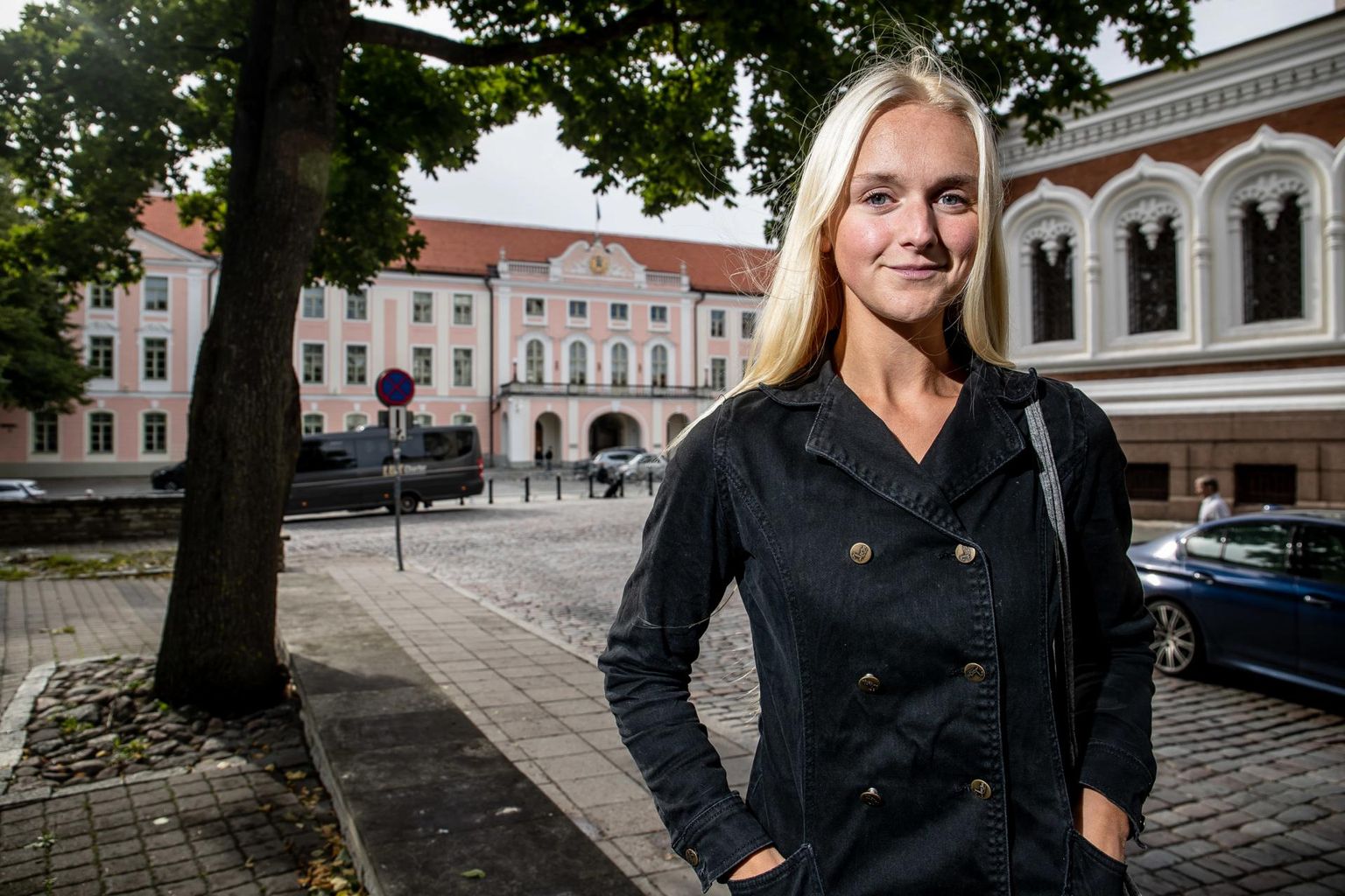 Хелена Лотман: Если мы не сохраним свою землю, то не сможем передать ее ...