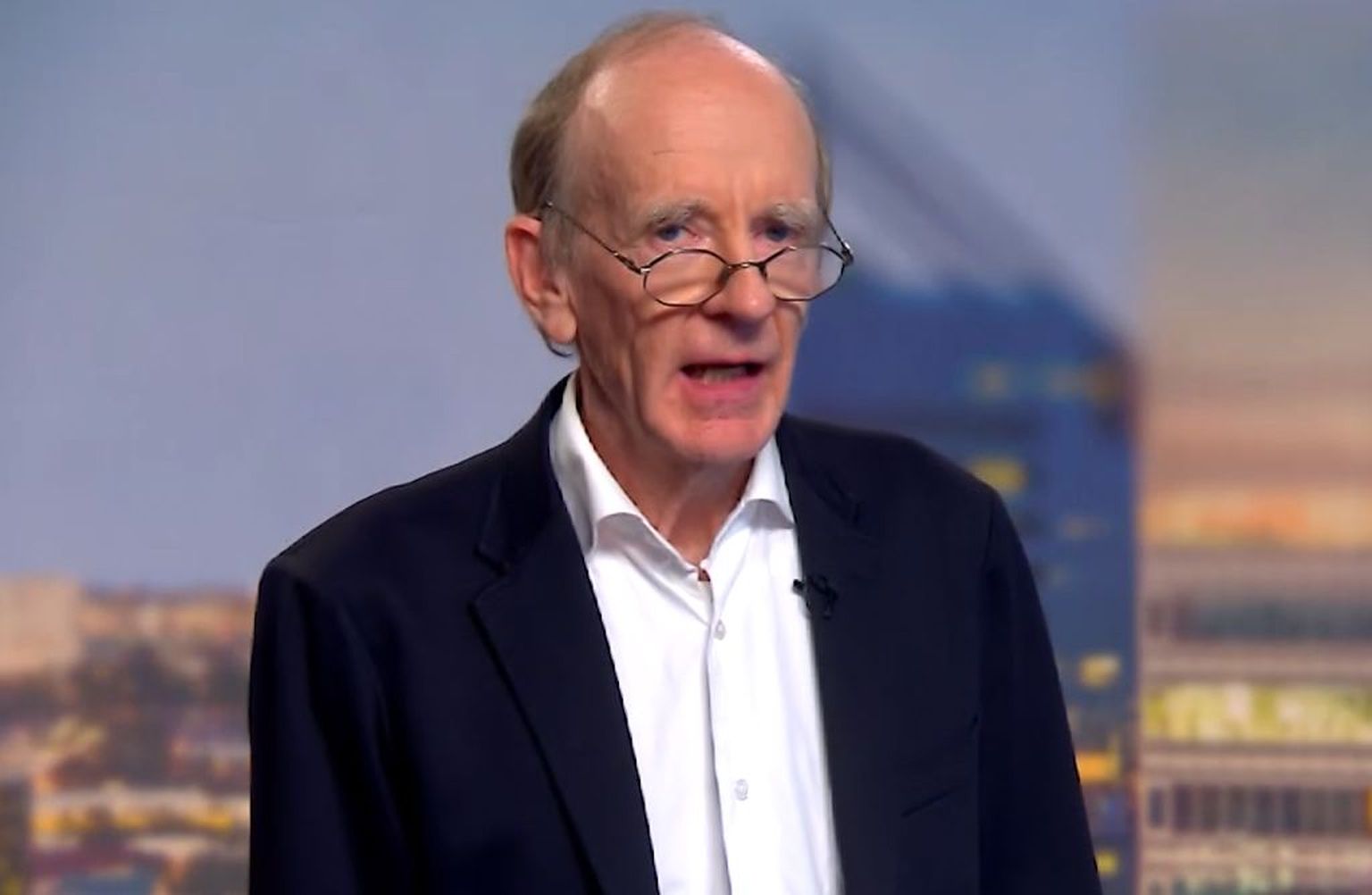 Professor Douglas Gordon: meil on vaja südalinnast väljapoole arenevat ...