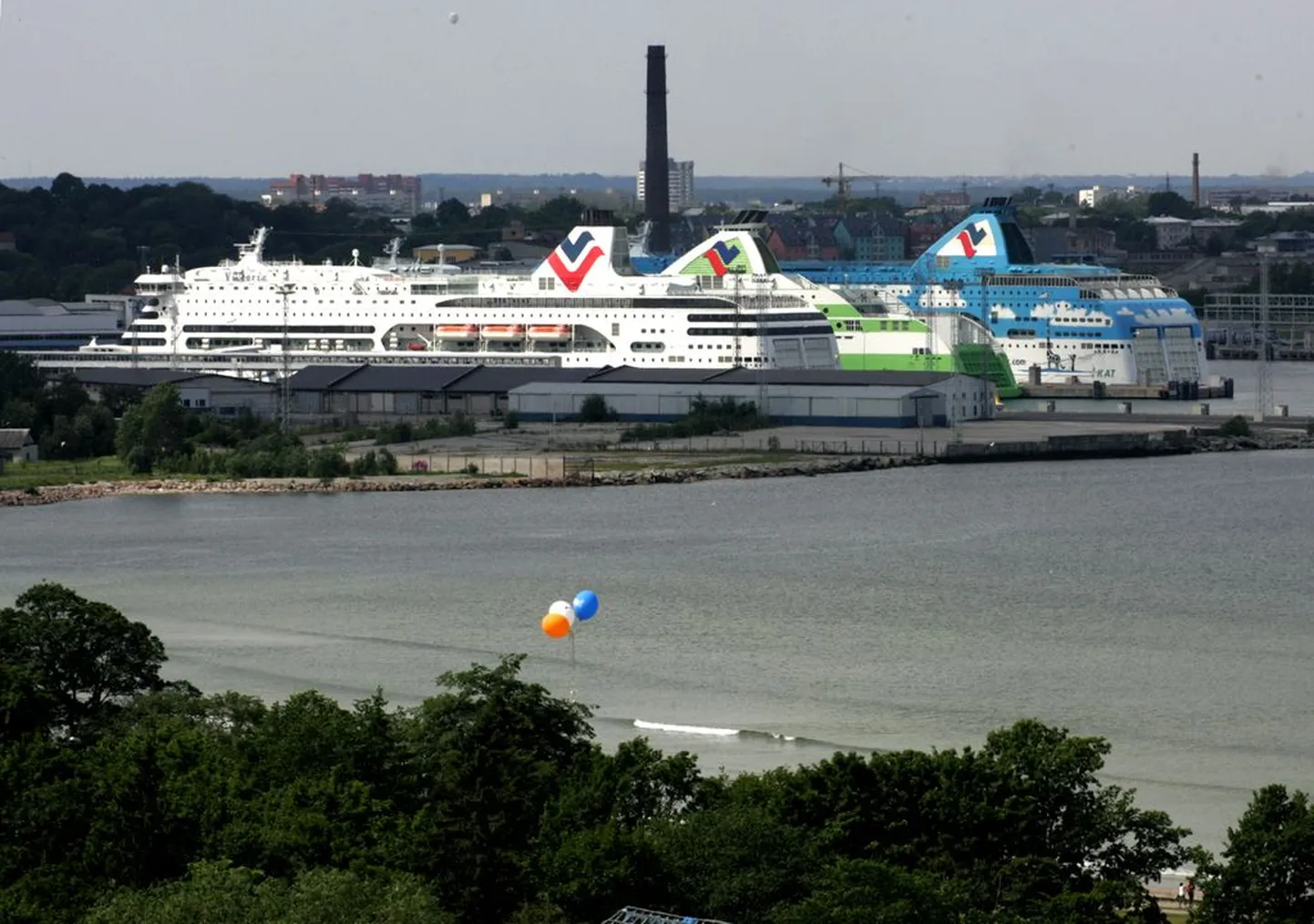 Ametiühing sõdib meremeeste palga eest