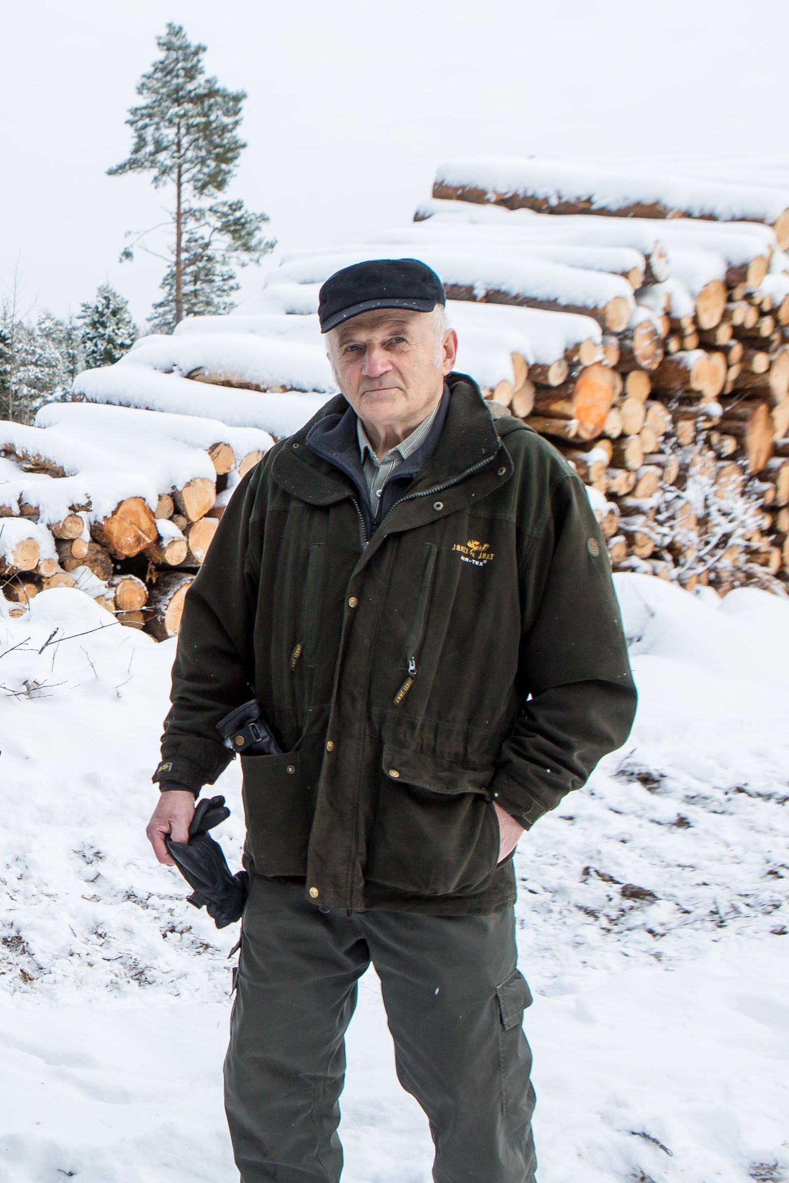 Rein Kirst: olen teinud tööd nii, et ei peaks punastama