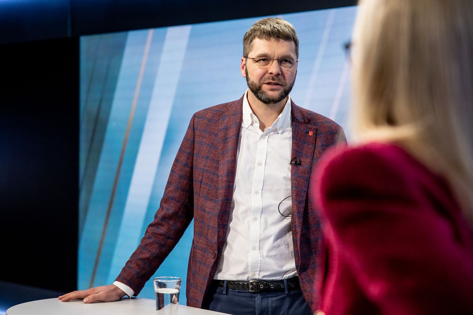 Sotsiaaldemokraatide fraktsiooni hakkab juhtima Jevgeni Ossinovski