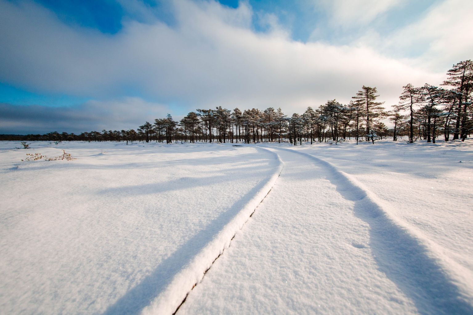 Milliseid paiku tasub Eestis talvel avastada?