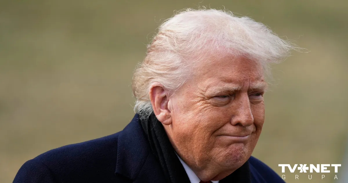 Trump Abandons Greenland Invasion Plan Amid Impeachment Fears - News ...