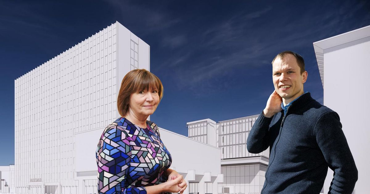 Kultuurkapitali kraanid avataksegi telemaja ehituseks